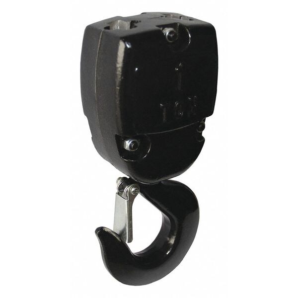 Dayton Block Assembly, Lower, 1 Ton MH29XL8902G | Zoro