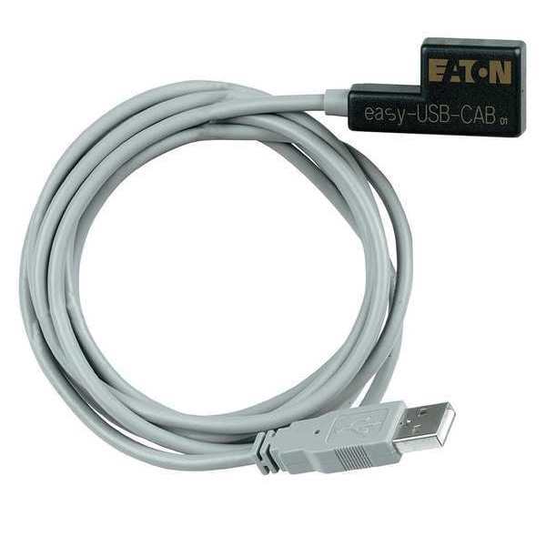 Eaton Connecting Cable, For Easy500-800 Series EASY-USB-CAB | Zoro