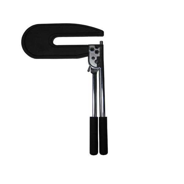 HS-60E Rivet Squeezer,C Style,Steel | Zoro.com