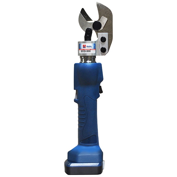 Huskie Tools Cordless Cable Cutter Kit, Battery Included, 14.4, Li-Ion ...