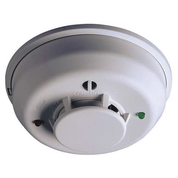 System Sensor Smoke Alarm, 12/24 VDC, 2-Wire, Therm Sen 2WTA-B | Zoro