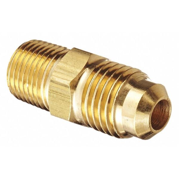 Weatherhead Connector Male 1/4In, 0048X04 48X4 | Zoro