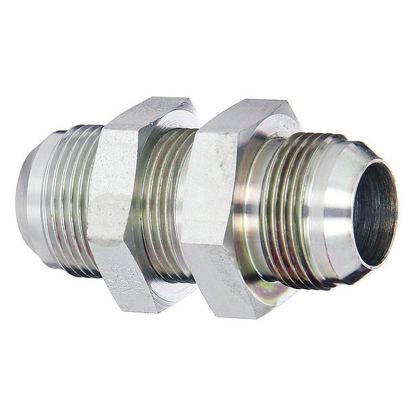 Weatherhead Hydraulic Fitting C5325X16 Bulkhead C5325X16 | Zoro