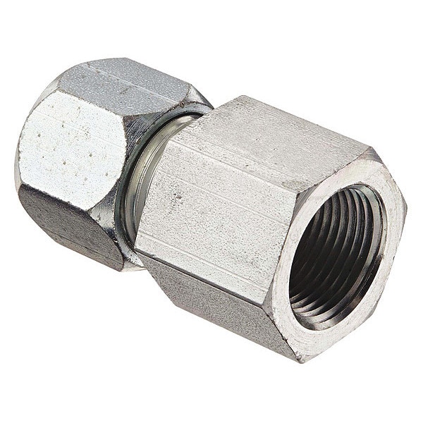 Weatherhead Fitting 7255X12 3/4 Tubex3/4 Pipe 7255X12 | Zoro