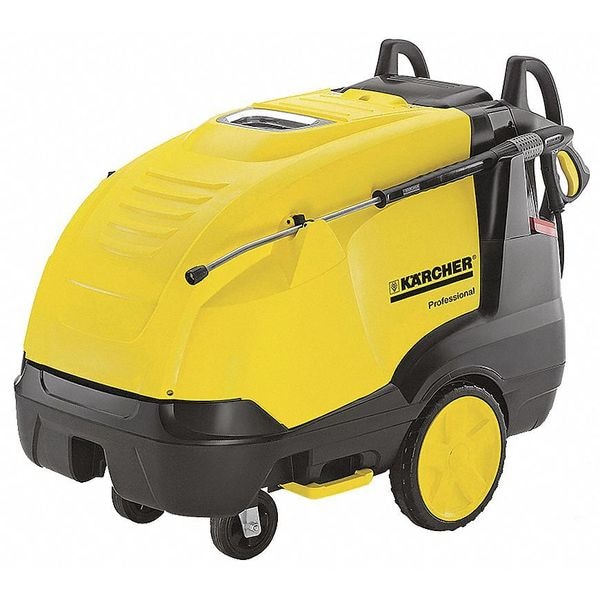 Karcher 3000 psi 5.0 gpm Hot Water Electric Pressure Washer HDS 5.0/30 ...