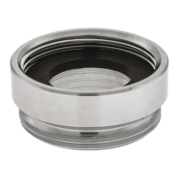 Neoperl 3/8" Faucet Adapter, Brass 55 1150 5 | Zoro