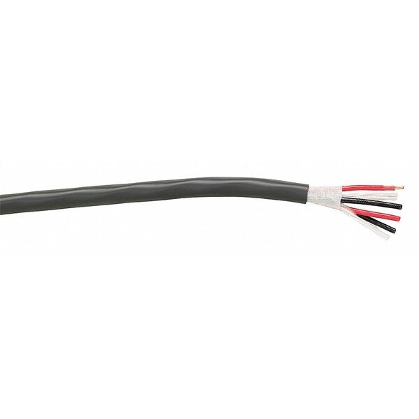 Gepco Comm Cable, Unshielded, 16/2, 1000 Ft. HBU162T.41.01 | Zoro