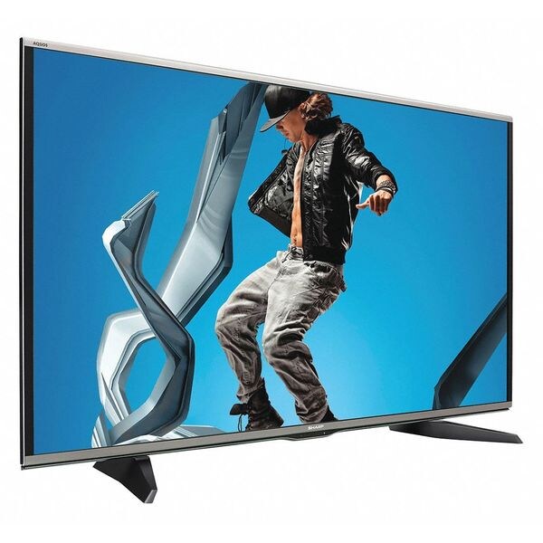 Sharp High Definition Television, LED, 80 in. LC-80UQ17U | Zoro