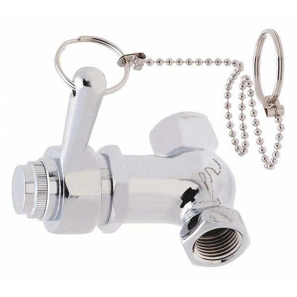 Matco-Norca Valve, Self Closing Valve, 1.2 gallons SCV-053GLF | Zoro