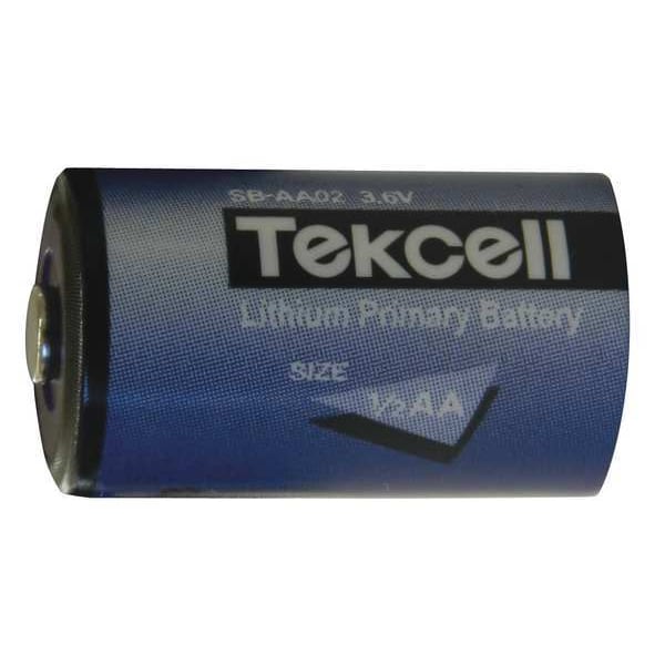 Lascar Lithium Battery, 3.6V, 1/2 AA BAT 3V6 | Zoro