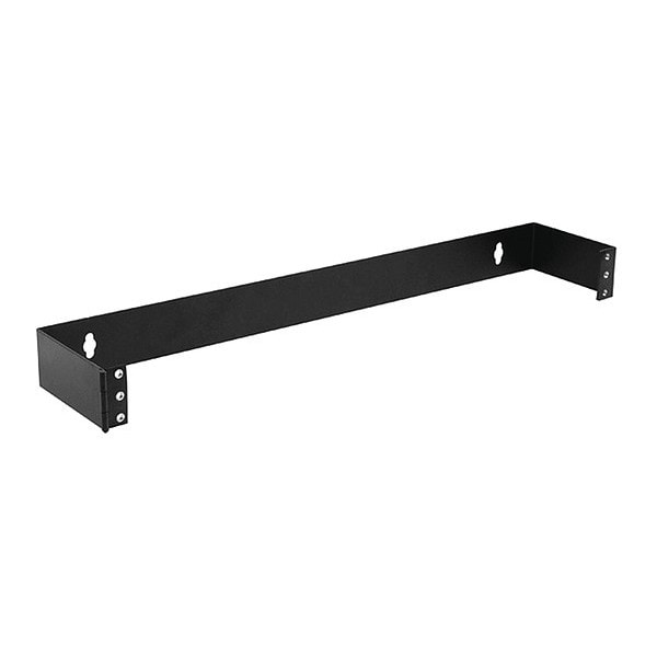 Monoprice Rack Bracket, 4.1in.Hx1.8in.Wx4in.D 8623 | Zoro