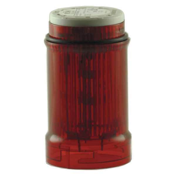 Eaton Tower Light Module, 110/120V AC, Red, 43 mm Dia., 3 in Height ...