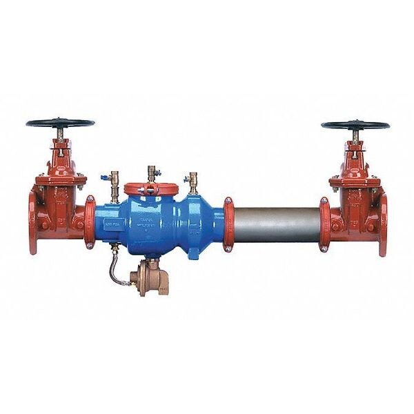 Zurn Replacement Reduced Pressure Assembly 8-375AR-A | Zoro
