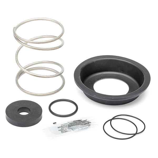ZURN WILKINS Repair Kit,2-1/2 to 6 In. (RK212-375) | Zoro