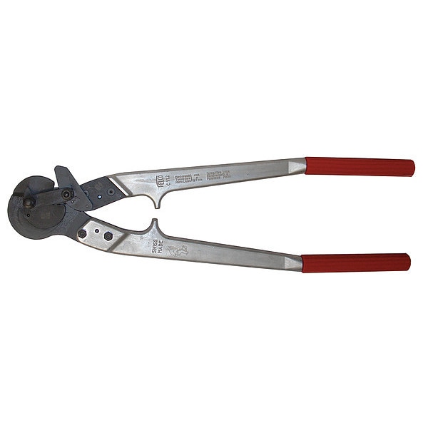 Locoloc 29" Cable Cutter, Shear Cut C112 | Zoro