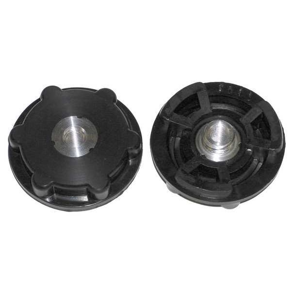 3M Disc Pad Hub, 2-1/2 in. 28442 | Zoro
