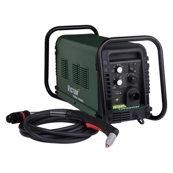 Thermal Dynamics Plasma Cutter, 120A, 2in Cap., 70psi 1-1730-1 | Zoro