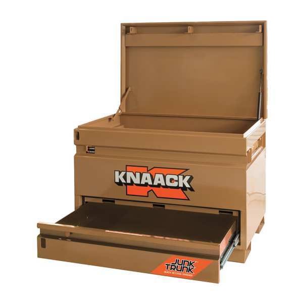 Knaack Model 4830-D JOBMASTER Chest, Junk Trunk Locking Drawer, Tan, 17 ...