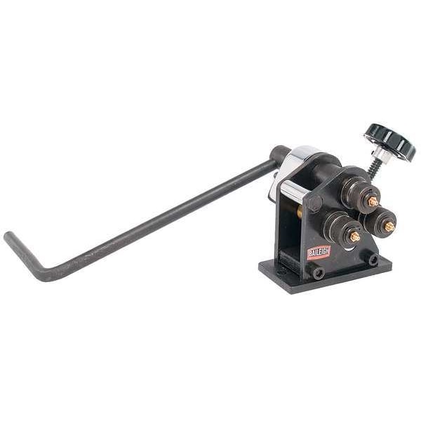 Baileigh Industrial Metal Bender, Manual, Metal R-M3 | Zoro