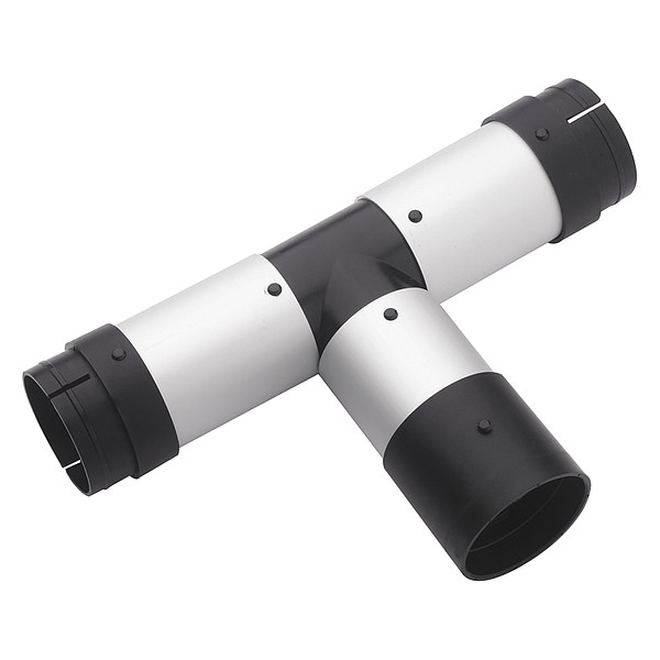 Weller Tee Inlet Fitting, Fume Extraction T0058762766 | Zoro