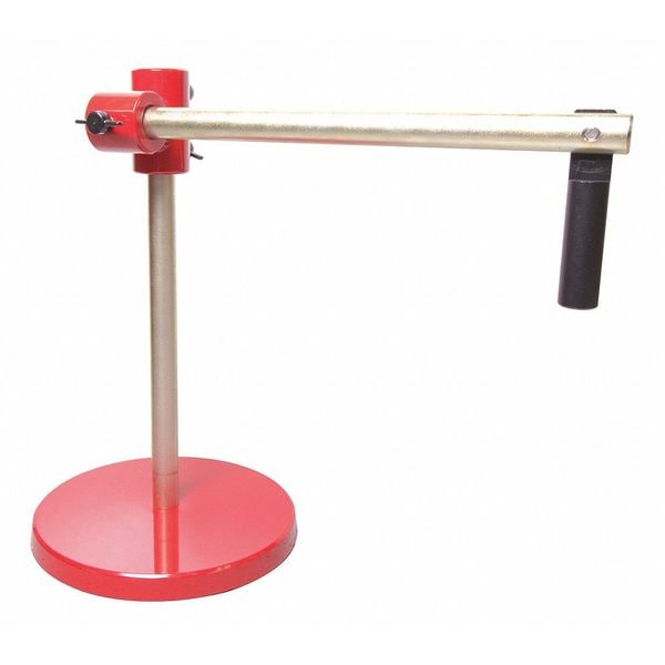 Fein Welding Positioner Arm Rest, Adjustable R0510 | Zoro