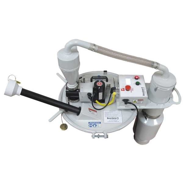 Terracycle Regulated Waste Bulb Eater(R)3 Bulb Crusher 3 VRSU Prem. 333 ...