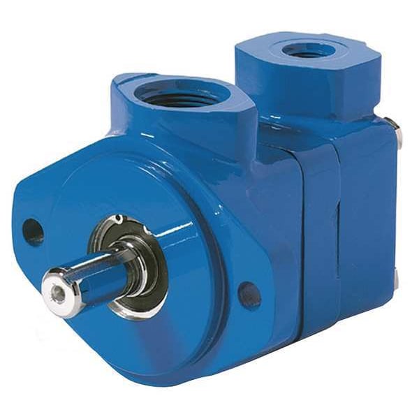 Vickers Double Vane Pump, 4.1 cu. in./rev. 431874-N | Zoro