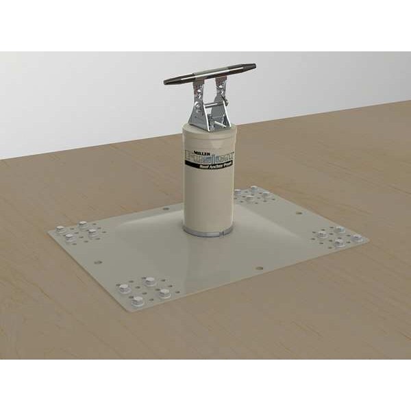 Honeywell Miller Horizontal Lifeline, 120 ft., 310 lb. Weight Capacity ...