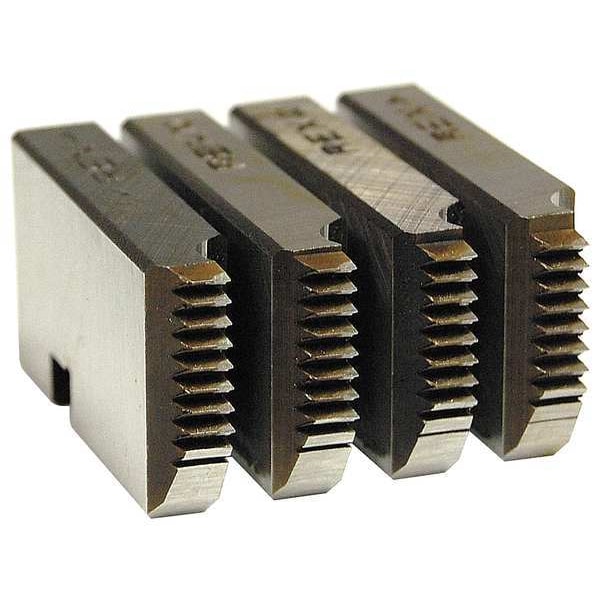 Wheeler-Rex Threading Die, Right Hand, 1 in. 60212 | Zoro