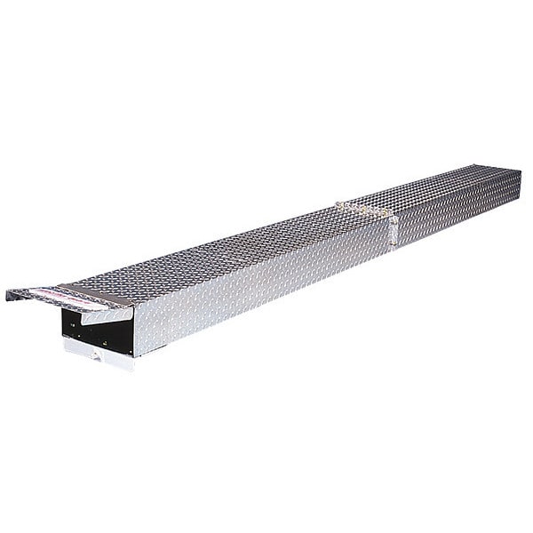 Weather Guard Conduit Carrier - Aluminum 10 Ft Length, 11 In Width 237 ...
