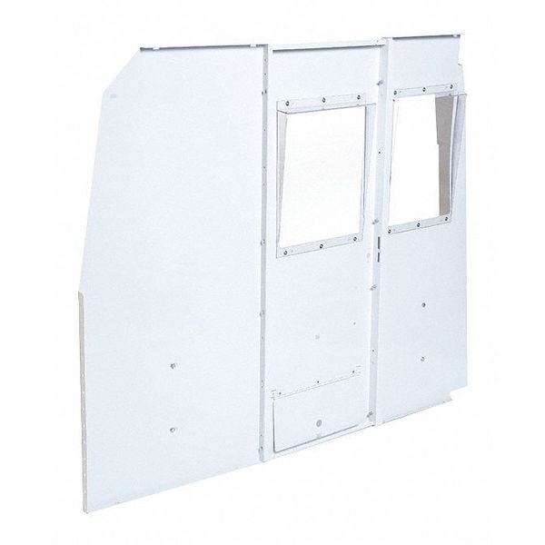 Weather Guard Bulkhead, Ram Promaster, Window 96141-3-01 | Zoro