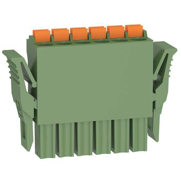 Schneider Electric Terminal Block, Panel SCU, HMI Magelis SCU HMIZSDIO ...