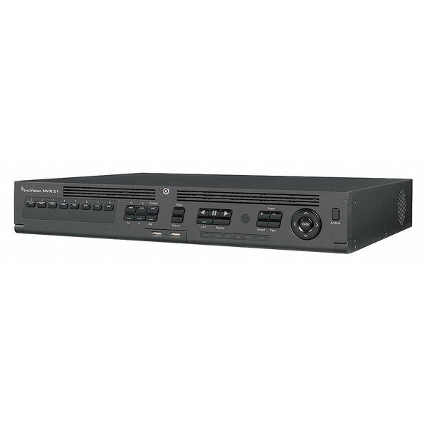 Truvision Digital Video Recorder, 8 Chan, 45W TVN-2108-2T | Zoro