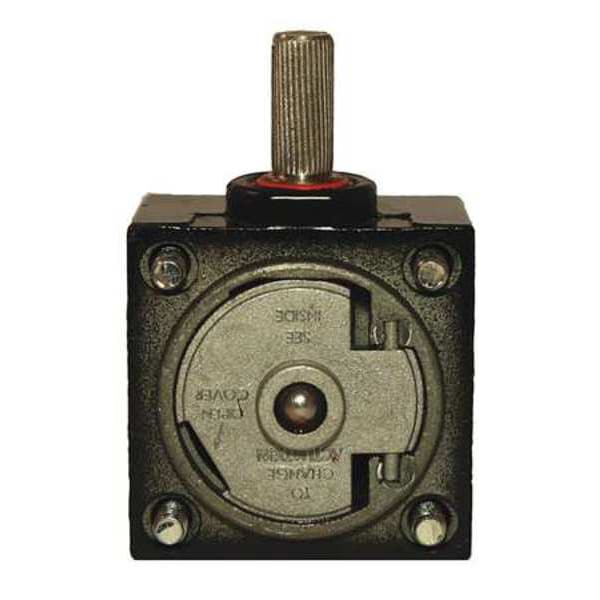 Honeywell Limit Switch Replacement Rotary Head for LSR Series LSZ1R | Zoro