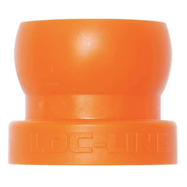 Loc-Line Fixed Mount, 3/4In, PK2 60533 | Zoro