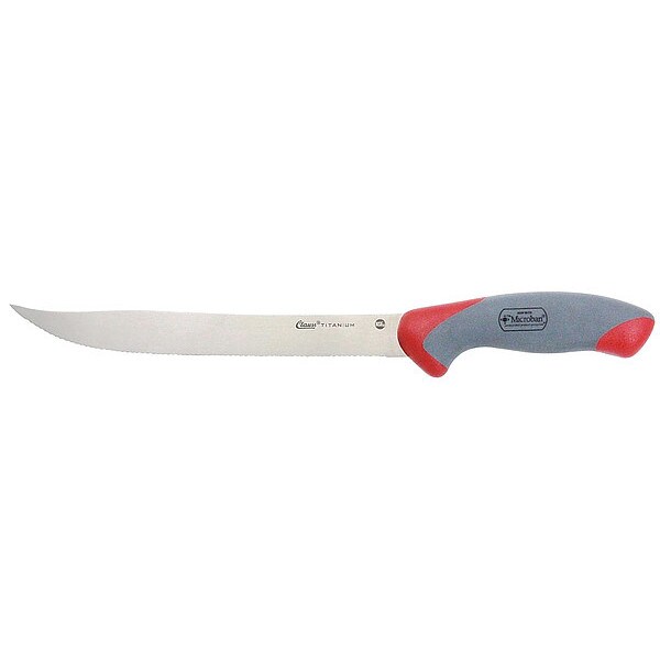 Clauss Serrated Utility Knife, 9 In. 18747 | Zoro