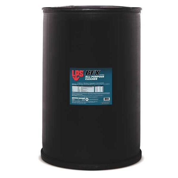 Lps Degreaser, 55 gal. Drum, Liquid, Colourless to Light Yellow 05555 ...