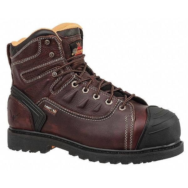 Thorogood Shoes Work Boots, Composite, Men, 10-1/2W, PR 804-4616 | Zoro