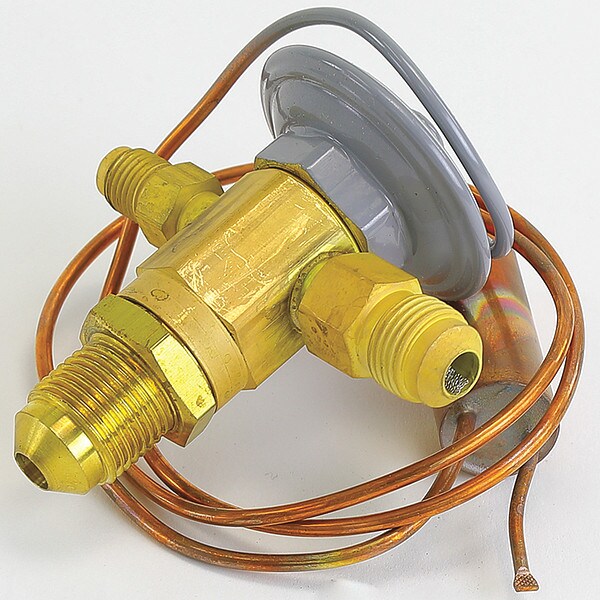 York TXV, External Equalizer, 3/8" x 1/2", 4 ton S1-9460-3691 | Zoro