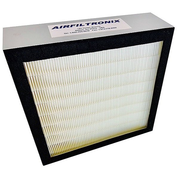 Airfiltronix Hepa Filter 200F HP1 | Zoro
