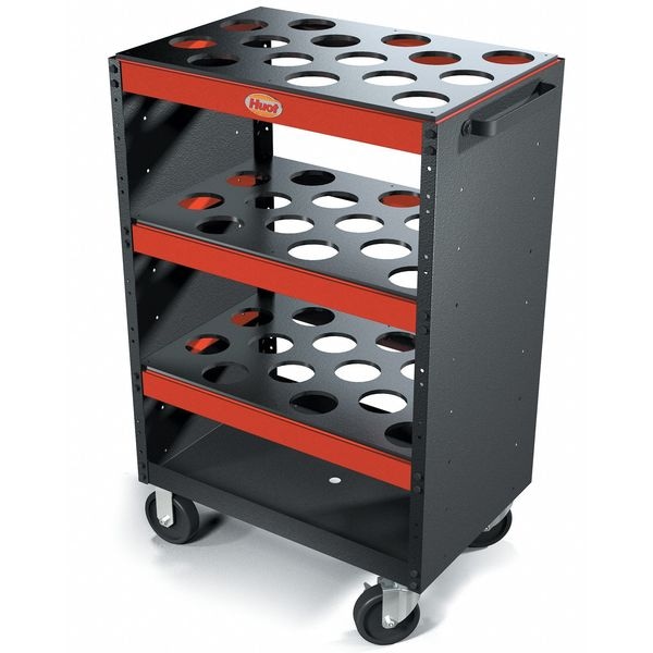 Huot CNC Tool Cart, No 65 Quick Grip Collets 77365 | Zoro