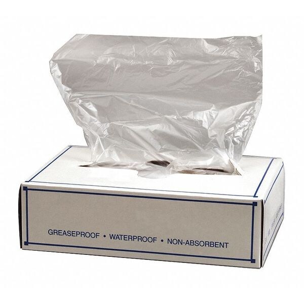 Value Brand High Density Poly Deli Tissue Sheets, 10 3/4 x 8", PK 1000 ...