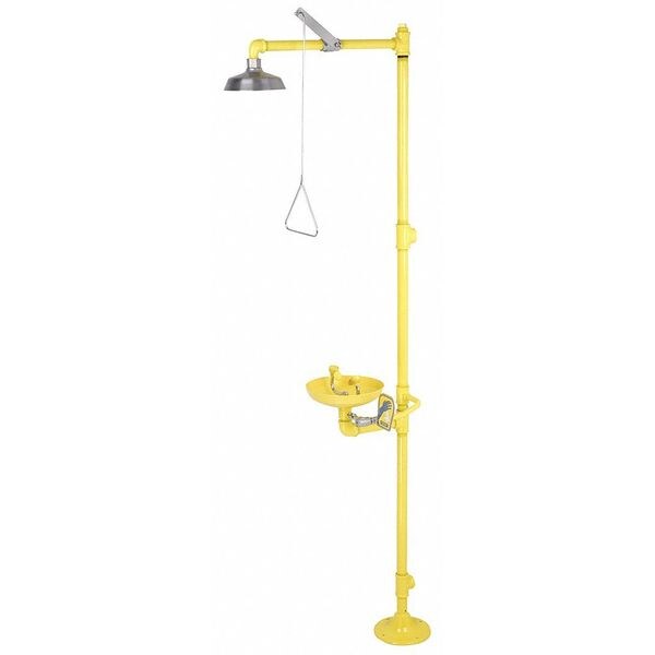 Acorn Controls Combination, Floor, ABS Bowl, S/S Shower S2310 | Zoro