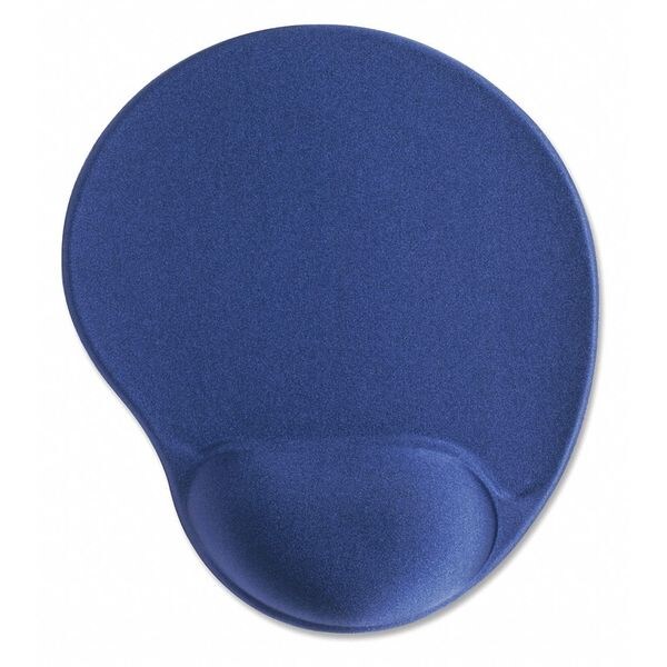 Compucessory Gel Mouse Pads9"X10"Blue CCS45162 | Zoro