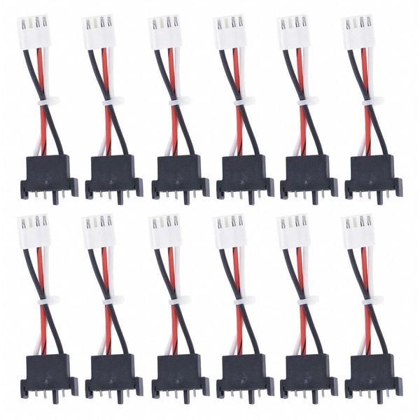 First Alert Adapter Plug for Firex Alarms, PK12 ADF-12 | Zoro