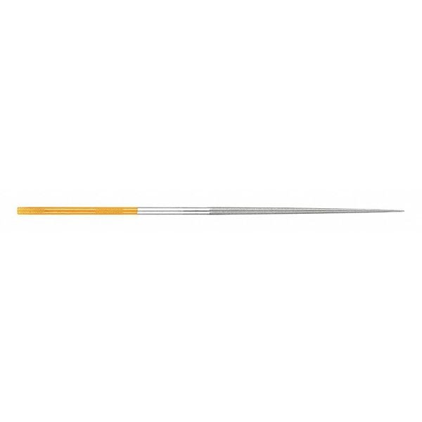 Pferd 7" CORINOX Needle File for Stainless - Round Shape, Cut 2 15243 ...