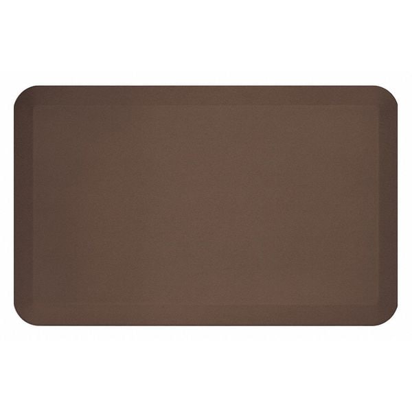 Newlife Eco-Pro By Gelpro Anti Fatigue Mat, Brown, 32" L x 104-01-2032 ...