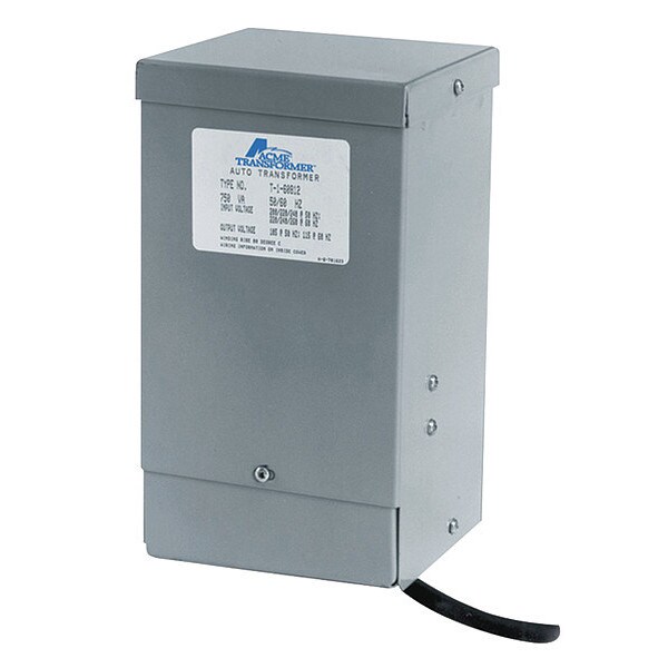 Acme Electric Pc Transformer, 115°C, 1115 V, 200/220/240 V T160834 | Zoro