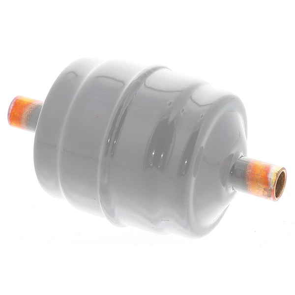 York Filter Drier, 3/8" O.D.F., Liquid Line S1-026-14777-706 | Zoro