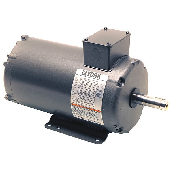 York Fan Motor, 208 to230, v3ph, 1.8hp, 850rpm 024-30933-002 | Zoro